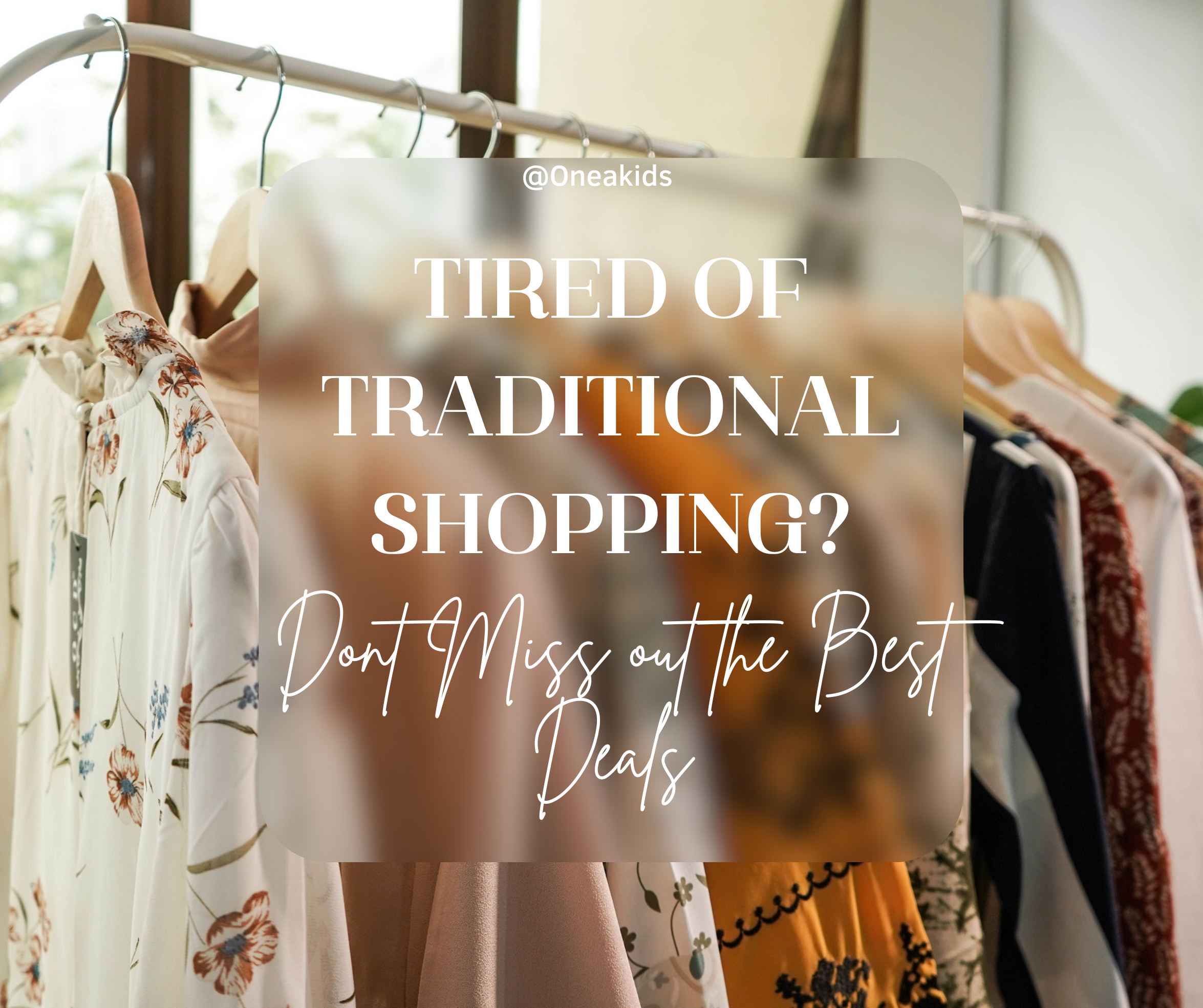 Tired of Traditional Shopping? Discover Why Online Stores Reign Suprem ...
