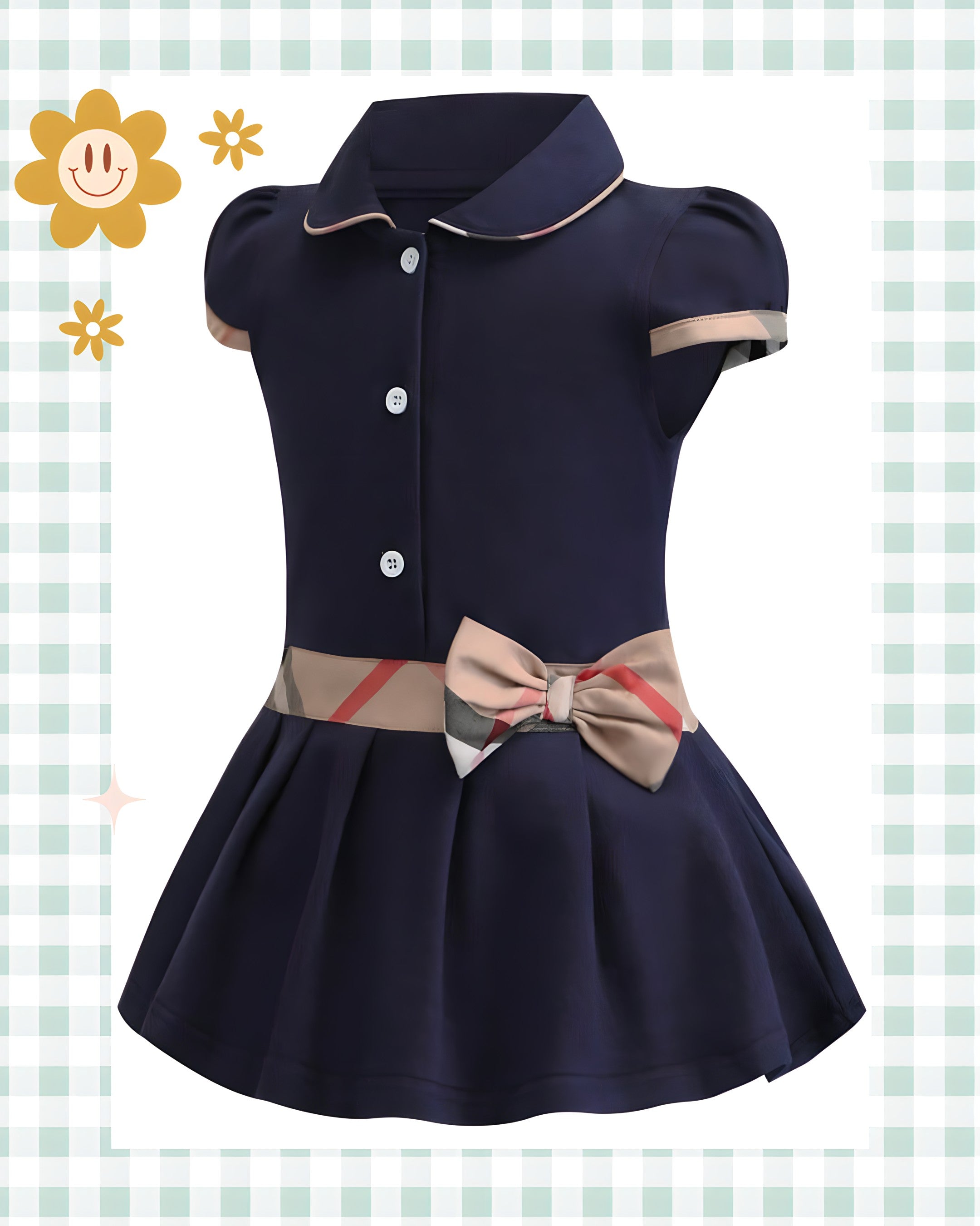 Organic Cotton Boho Children's Clothing - ONEA KIDS