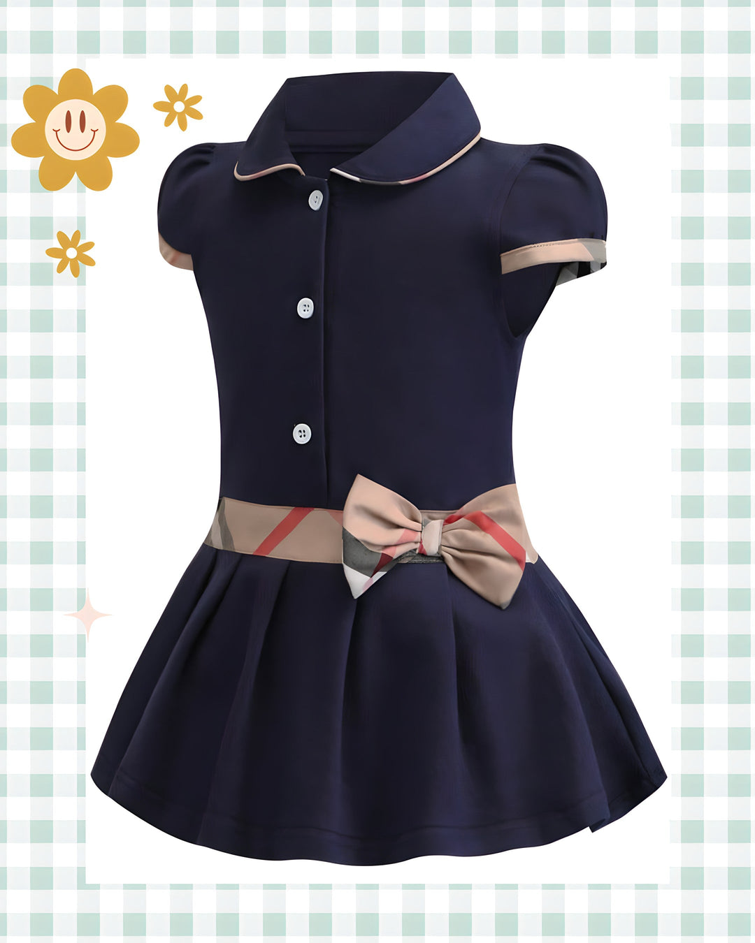 Organic Cotton Boho Children's Clothing - ONEA KIDS